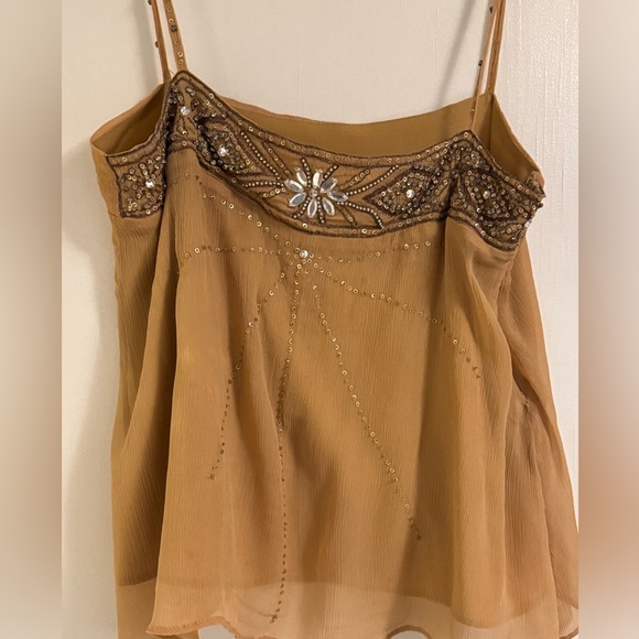 Lotta From Stockholm | Tops | Vintage Hand Embroidered Top | Poshmark